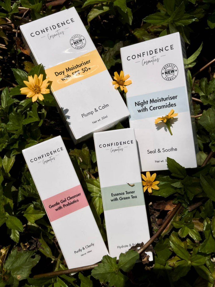 Confidence Cosmetics