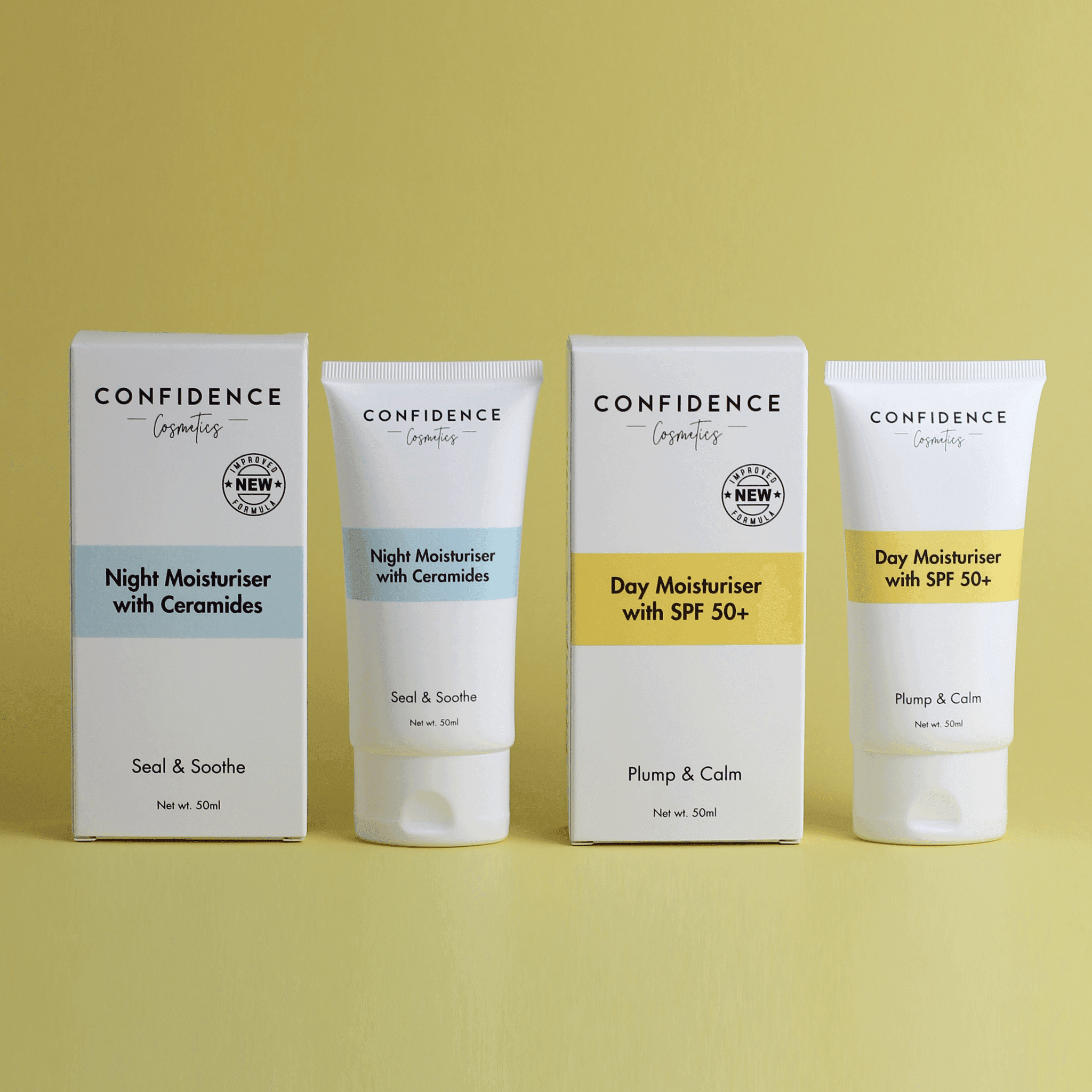 Confidence Cosmetics – Confidence Cosmetics