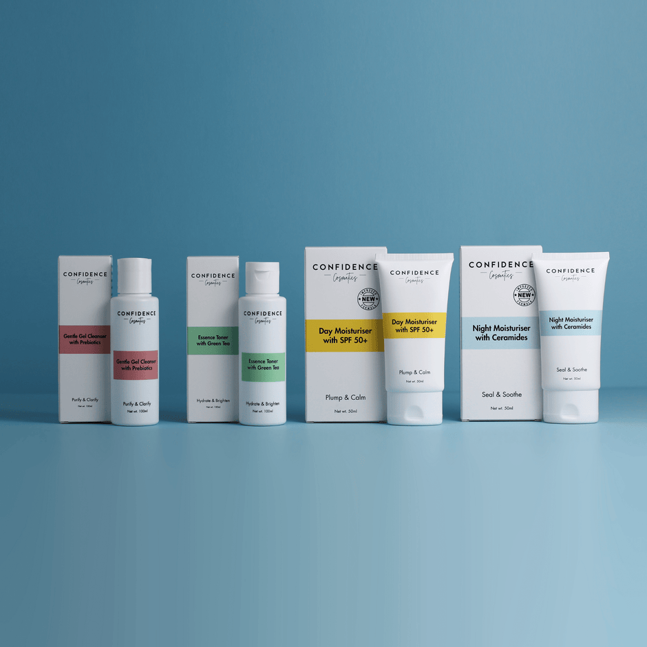 Confidence Cosmetics – Confidence Cosmetics