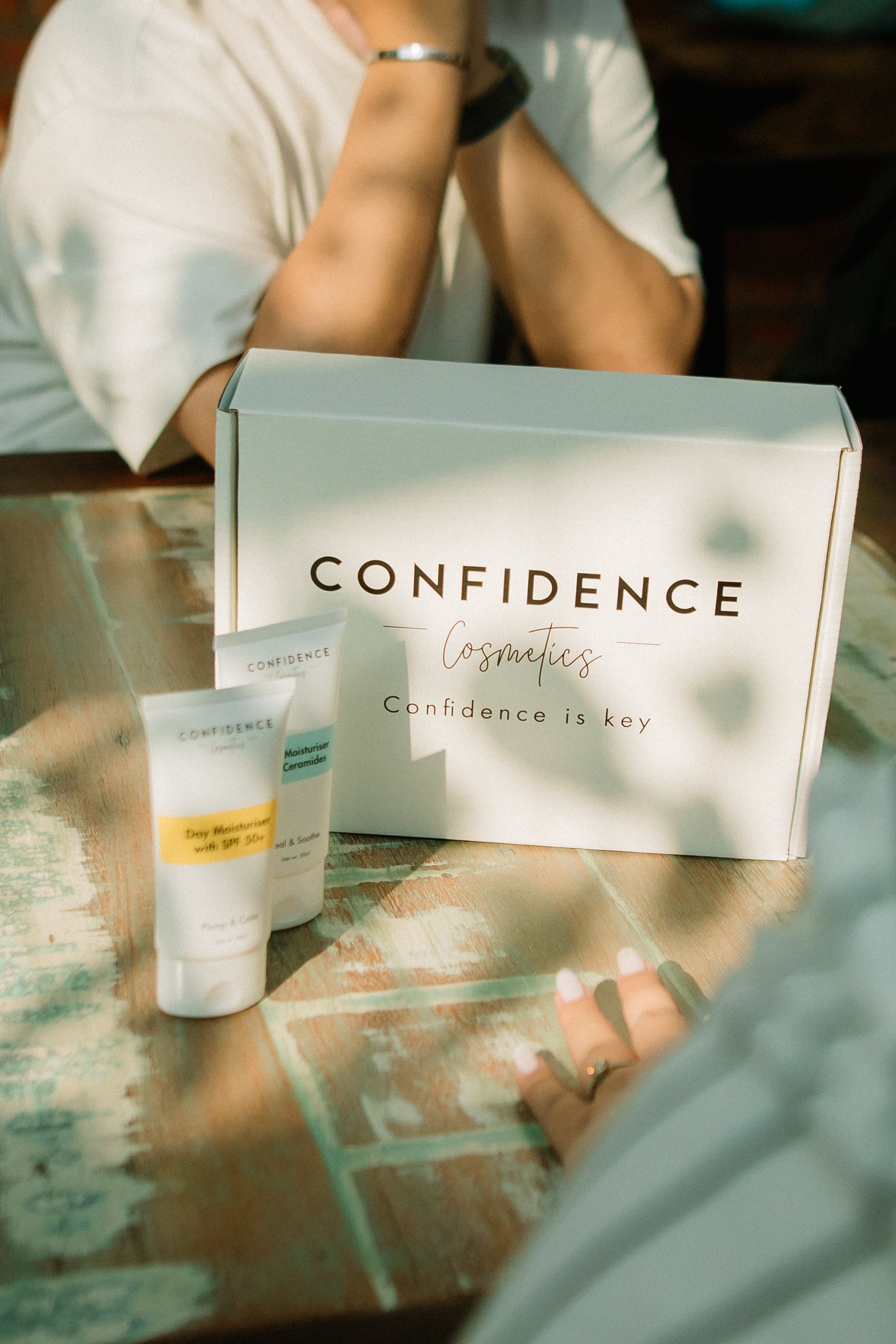 Confidence Cosmetics – Confidence Cosmetics