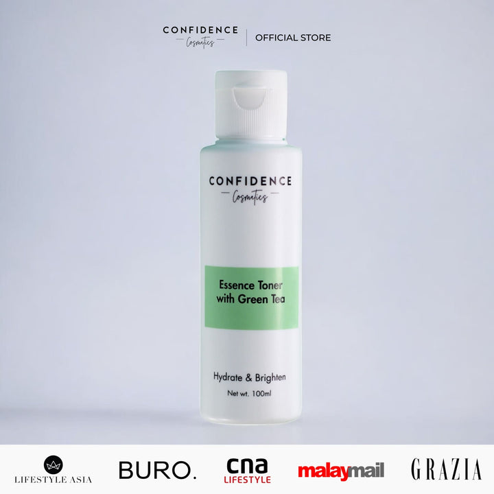 Confidence Cosmetics