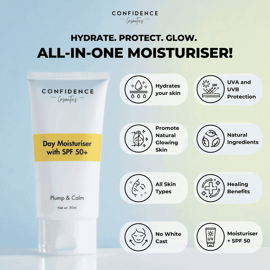 Confidence Cosmetics – Confidence Cosmetics