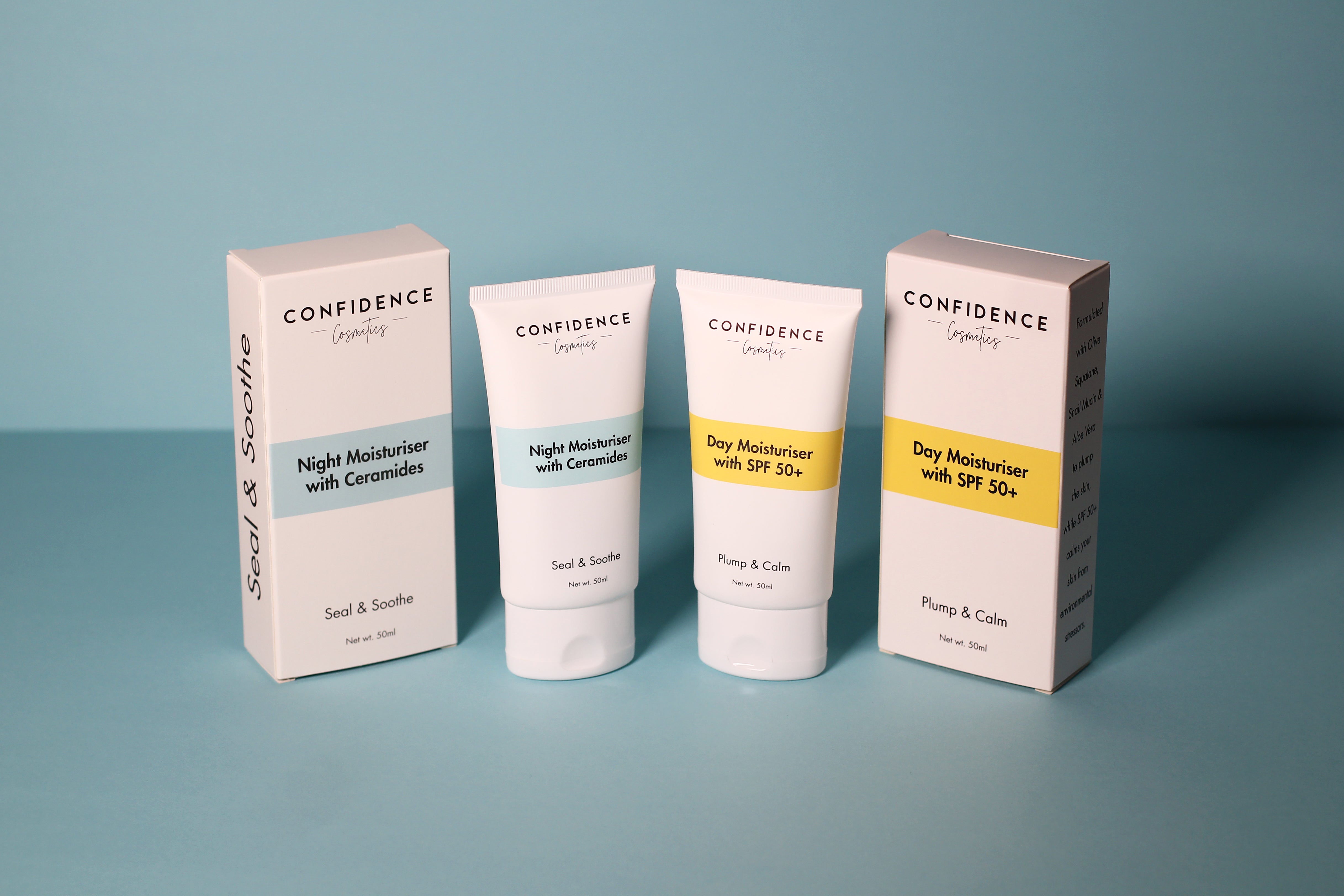 Confidence Cosmetics – Confidence Cosmetics