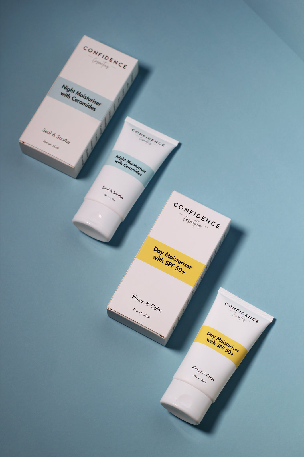 Confidence Cosmetics – Confidence Cosmetics